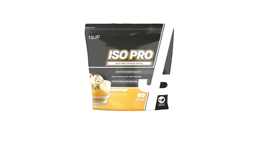 Isopro - TBJP - Élite Nutrition