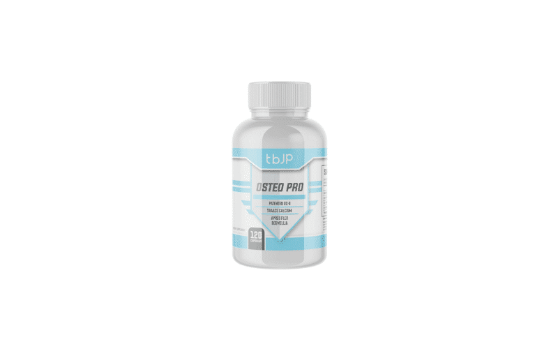 Osteo Pro - TBJP - Élite Nutrition